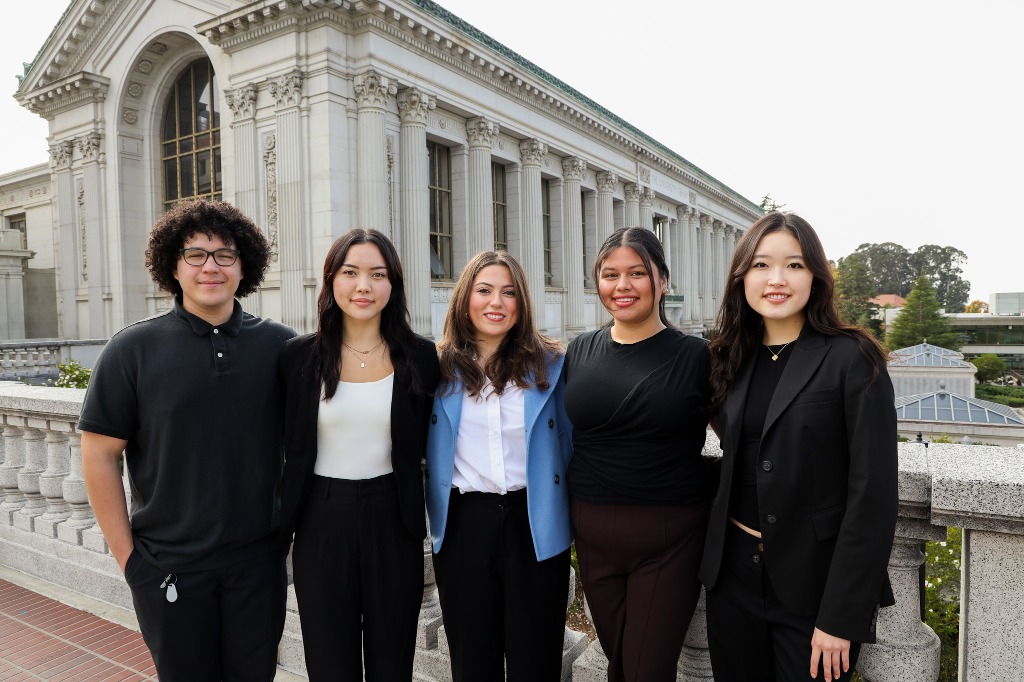 UC Berkeley EVP