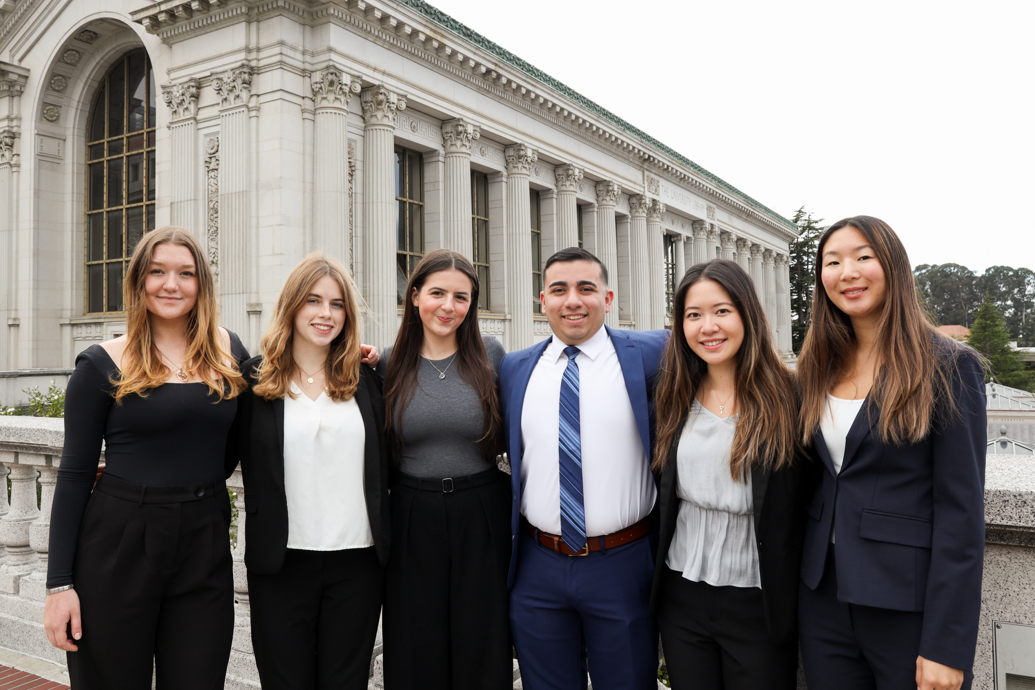 UC Berkeley EVP